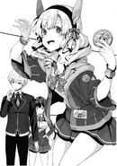 Zekka Miyamoto/Image Gallery | High School DxD Wiki | Fandom