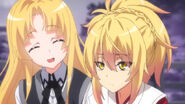 Kunou/Image Gallery | High School DxD Wiki | Fandom
