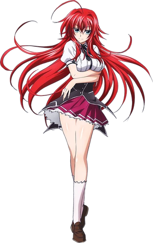 Rias Gremory | Wiki High School DxD | Fandom
