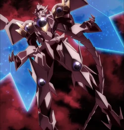 Highschool Dxd Vali Balance Breaker