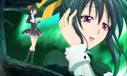 Akeno Himejimaanime Gallery High School Dxd Wiki Fandom