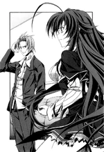 Riser Phenex/Plots | High School DxD Wiki | Fandom