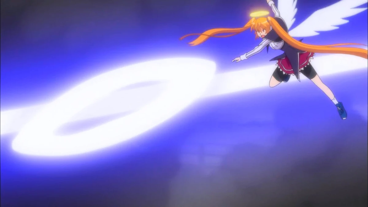 Light Power | High School DxD Wiki | Fandom