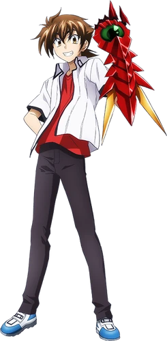 Issei Hyōdō | Wiki High School DxD | Fandom