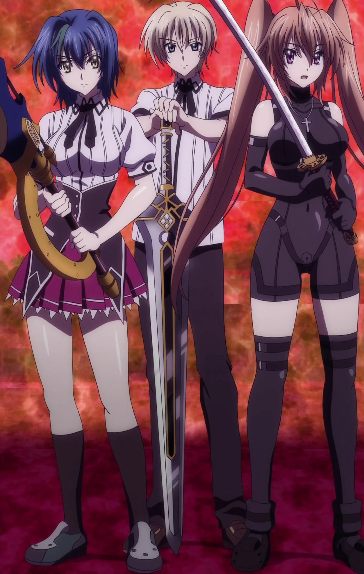 User blog:B214/High School DxD New Episode 11 Discussion | High School ...