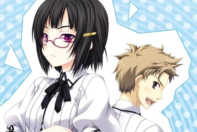 Akeno Fallen Angel Anime Adventure