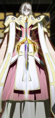 Holy Sword | High School DxD Wiki | Fandom