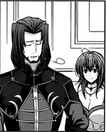 Venelana Gremory/Image Gallery | High School DxD Wiki | Fandom