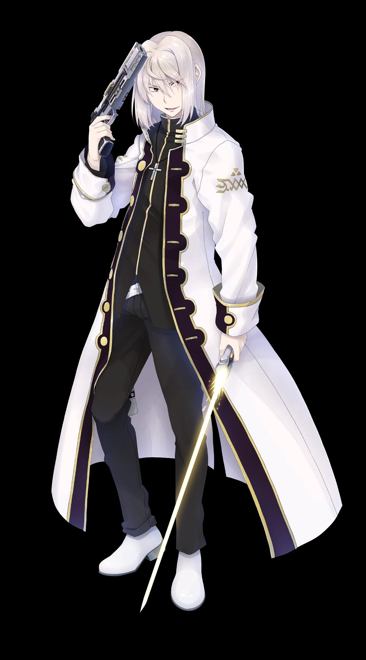 Freed Sellzen | High School DxD Wiki | Fandom