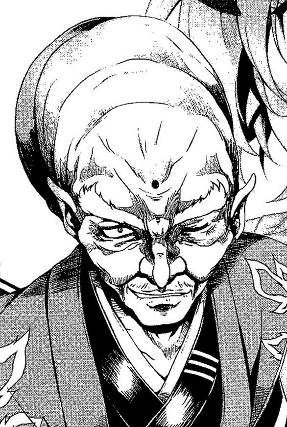 Nurarihyon | High School DxD Wiki | Fandom