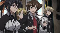 Rias Gremory's Peerage High School DxD Wiki Fandom, 47% OFF