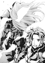 Genshirou Saji/Plots | High School DxD Wiki | Fandom