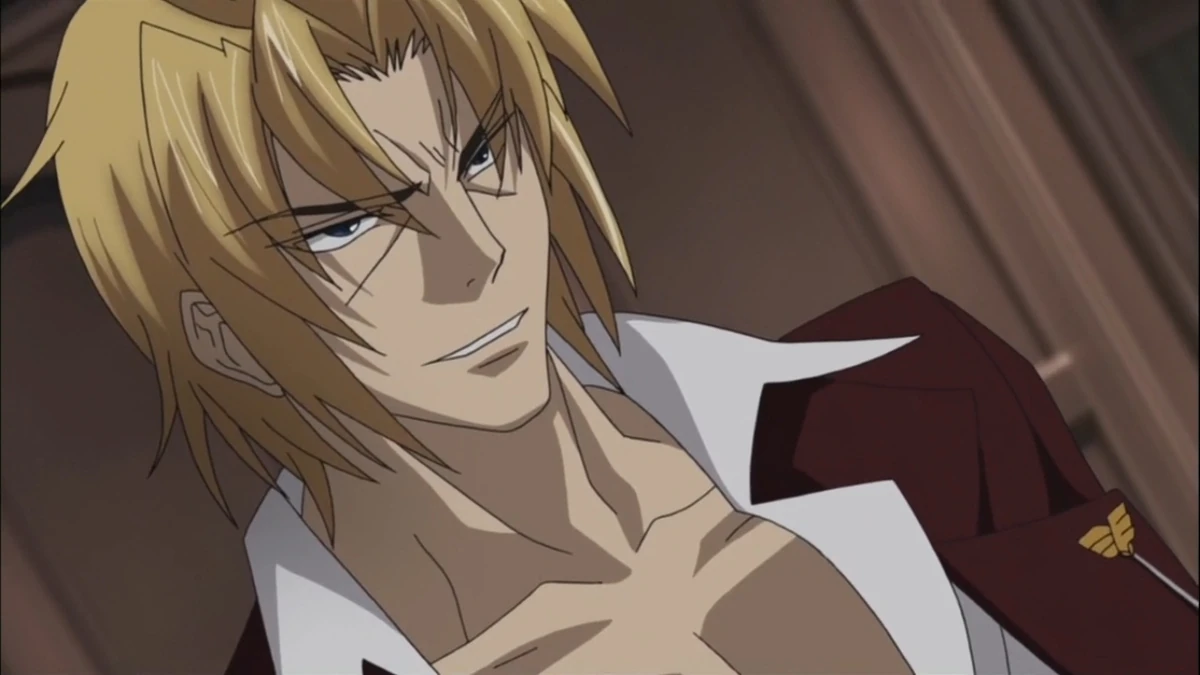 Raiser Phoenix | Wiki High School DxD | Fandom