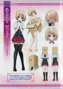 Gasper Vladi/Image Gallery | High School DxD Wiki | Fandom