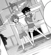 Irina Shidou/LN & Manga Gallery | High School DxD Wiki | Fandom