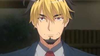 Grigori | High School DxD Wiki | Fandom