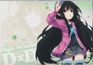 Ophis/Image Gallery | High School DxD Wiki | Fandom