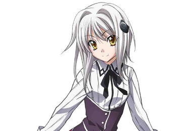 Colegial Dxd Gasper Gasper Vladi High School DxD Anime Sticker