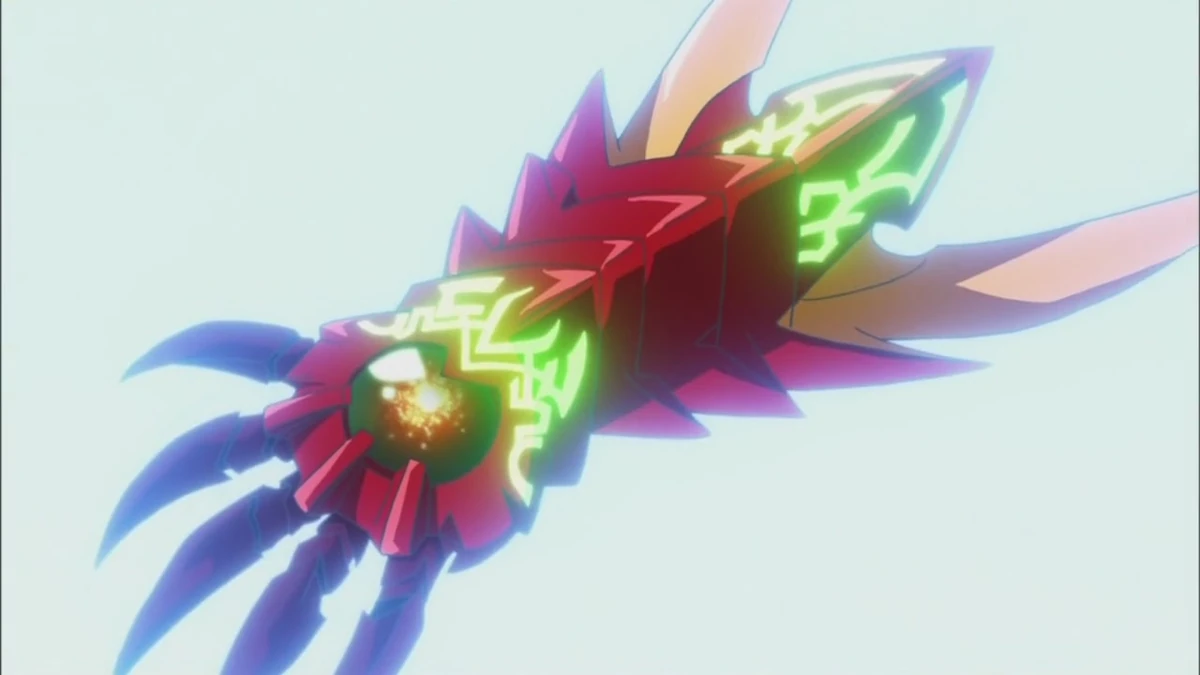 Boosted Gear | Highschooldxd Wiki | Fandom