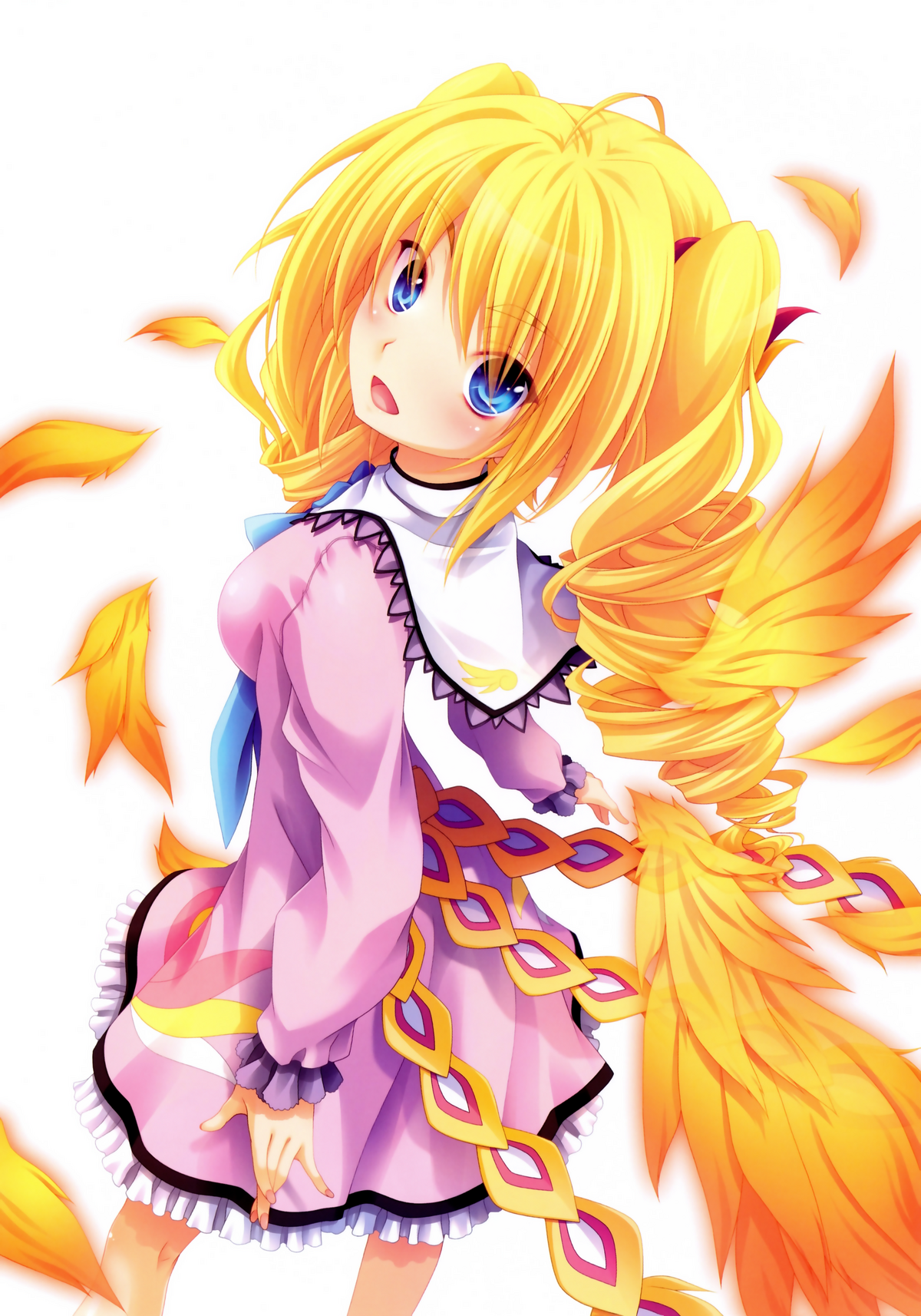 Ravel Phoenix | Wiki High School DxD | Fandom