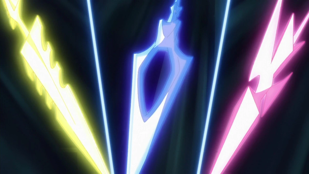 Light Weapon | High School DxD Wiki | Fandom