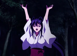 Imagen Akeno Animepng Wiki High School Dxd Fandom Powered By Wikia