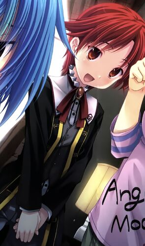 Millicas Gremory | High School DxD Wiki | Fandom