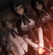 Sona Sitri's Peerage/Image Gallery | High School DxD Wiki | Fandom