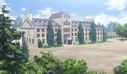 Kuoh Academy | Highschooldxd Wiki | Fandom