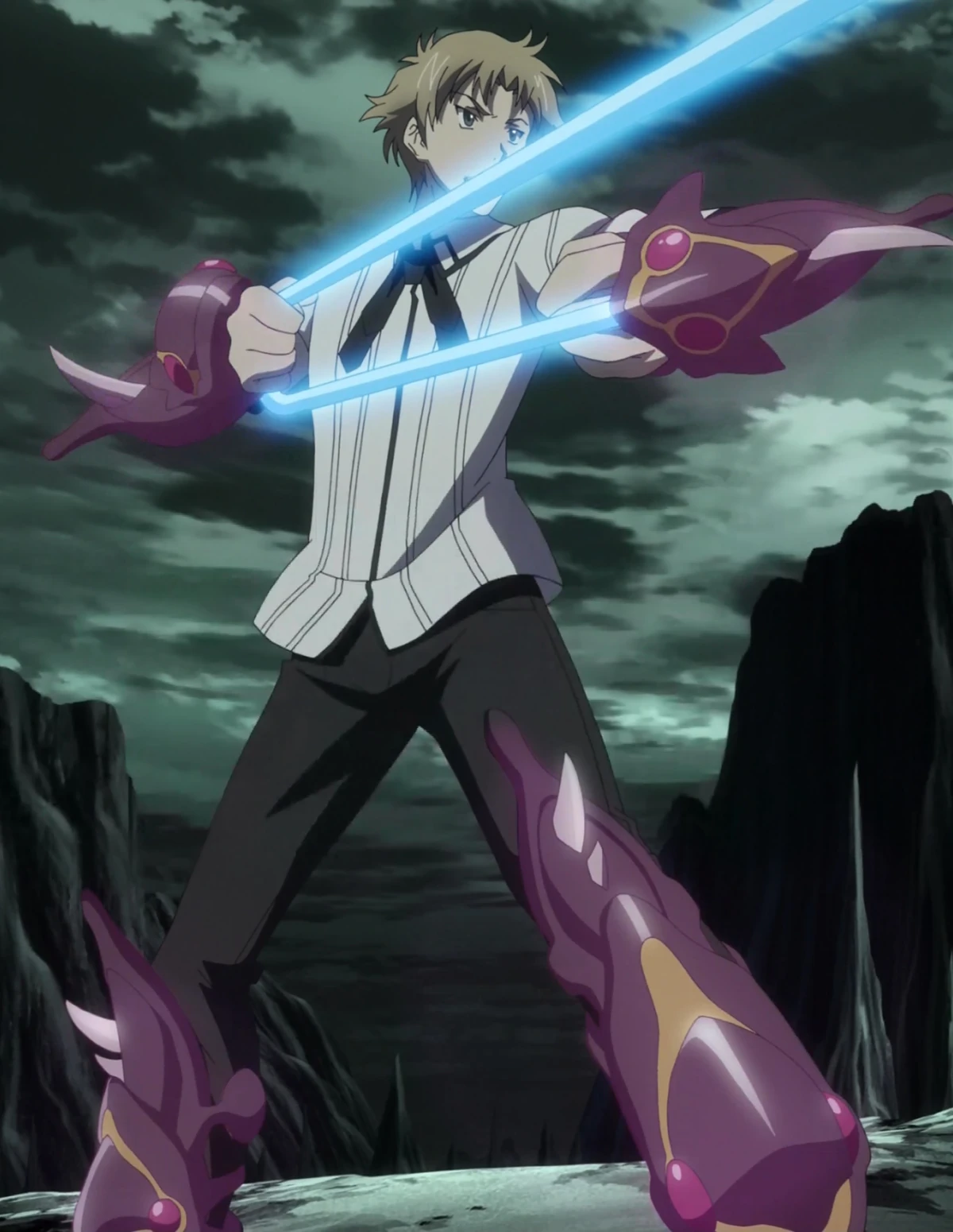 Vritra's Sacred Gears | High School DxD Wiki | Fandom