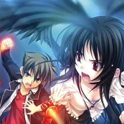 highschool dxd animals