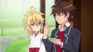 Kunou/Image Gallery | High School DxD Wiki | Fandom