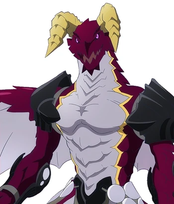 Tannin | High School DxD Wiki | Fandom
