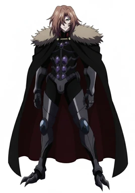 Shalba Beelzebub | High School DxD Wiki | Fandom