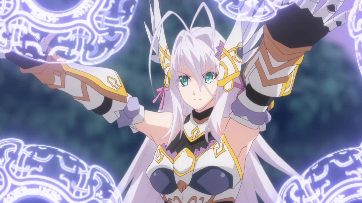 Magic | High School DxD Wiki | Fandom