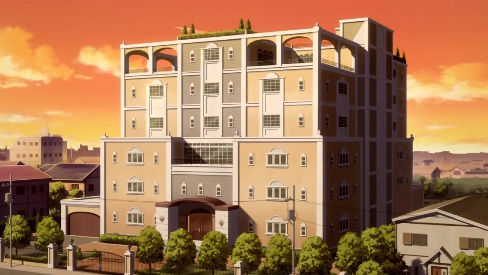 Hyoudou Residence | High School DxD Wiki | Fandom