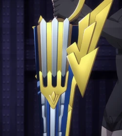 Durandal Highschool Dxd