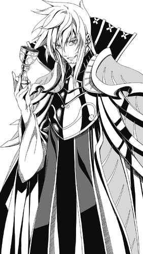 Rizevim Livan Lucifer | Wiki High School DxD | Fandom