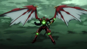 Balance Breaker | High School DxD Wiki | Fandom