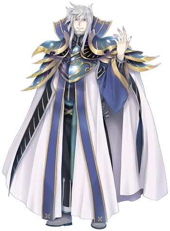 Rizevim Livan Lucifer | High School DxD Wiki | Fandom