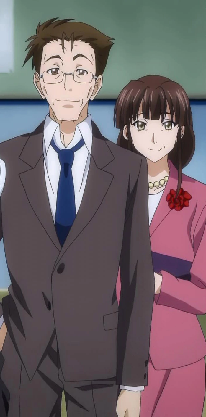 Hyoudou Family | High School DxD Wiki | Fandom