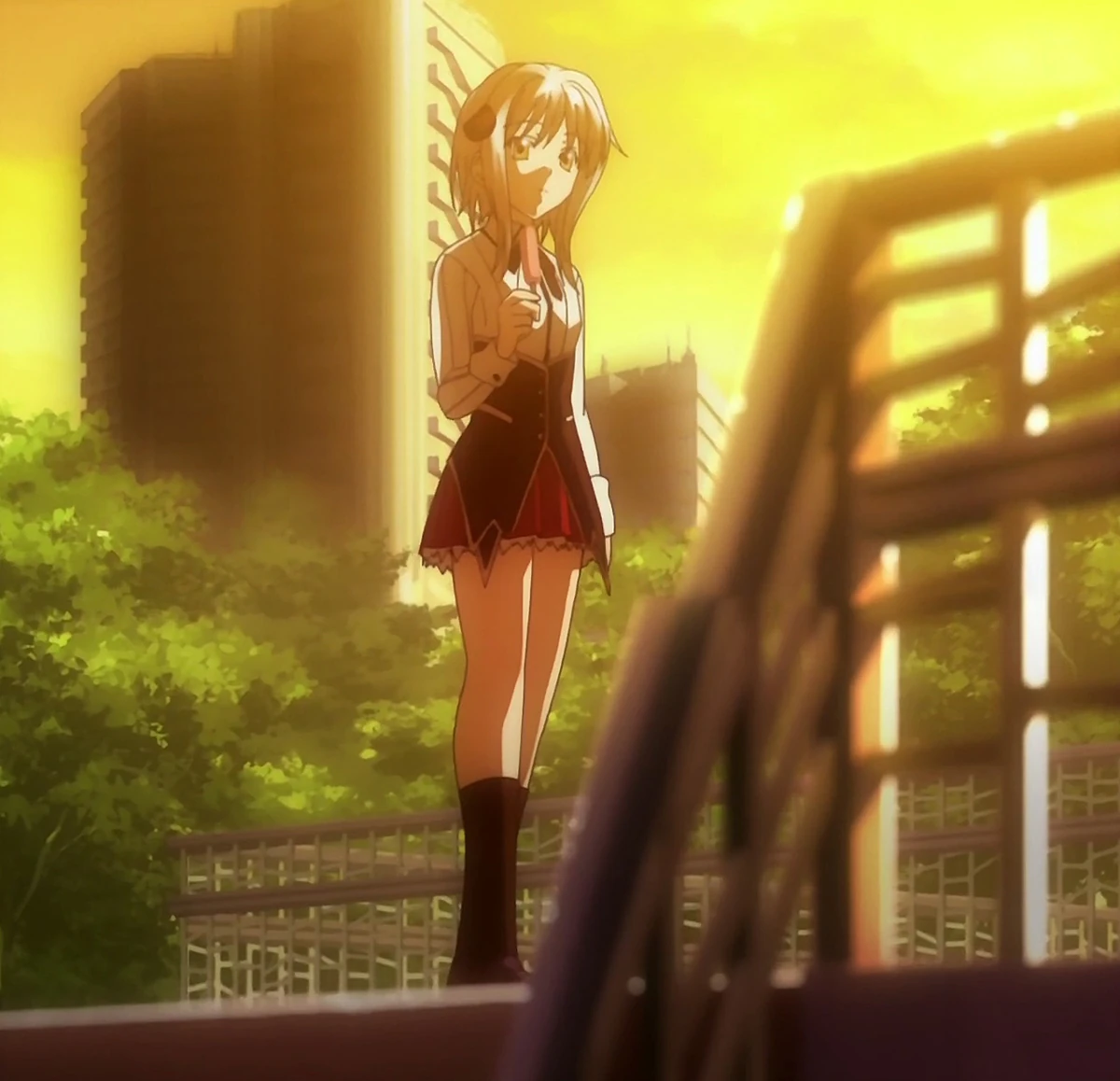 Koneko Toujou/Anime Gallery | High School DxD Wiki | Fandom