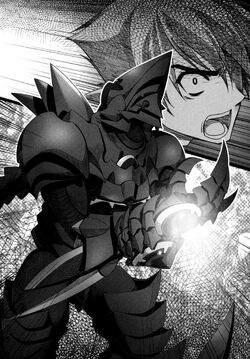Issei Hyoudou Scale Mail