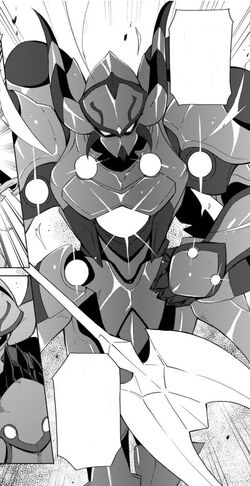Highschool Dxd Azazel Dragon Armor