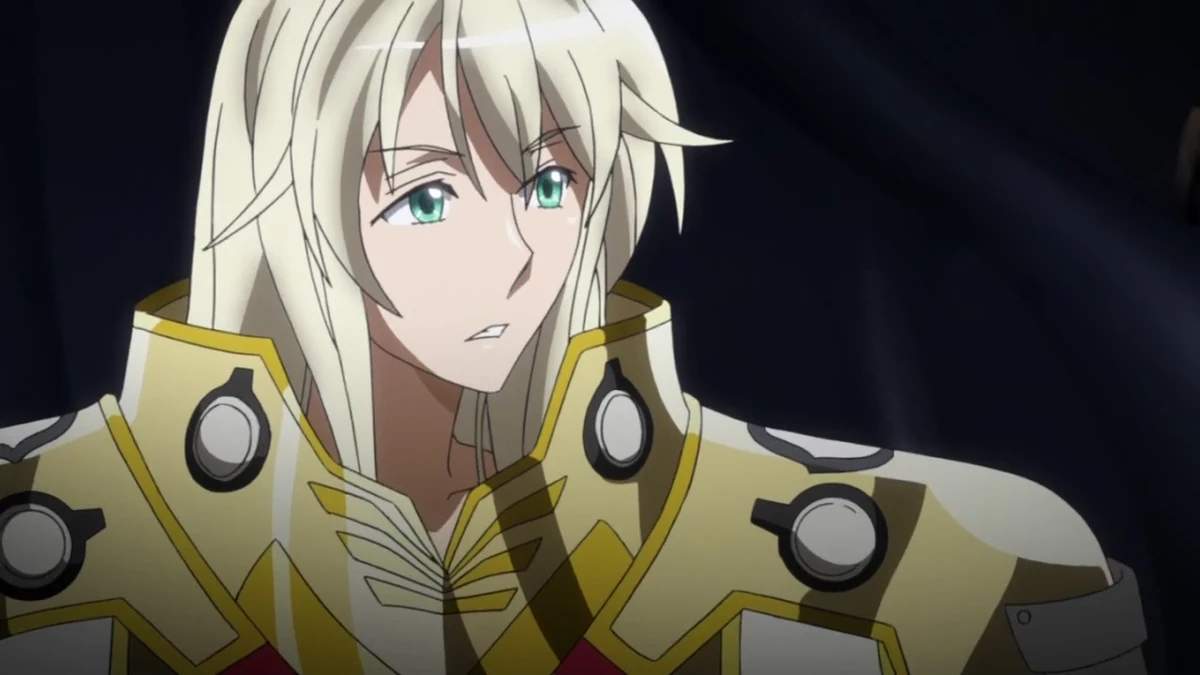 Михаїл | High School DxD Wiki | Fandom