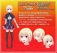 Gasper Vladi/Image Gallery | High School DxD Wiki | Fandom