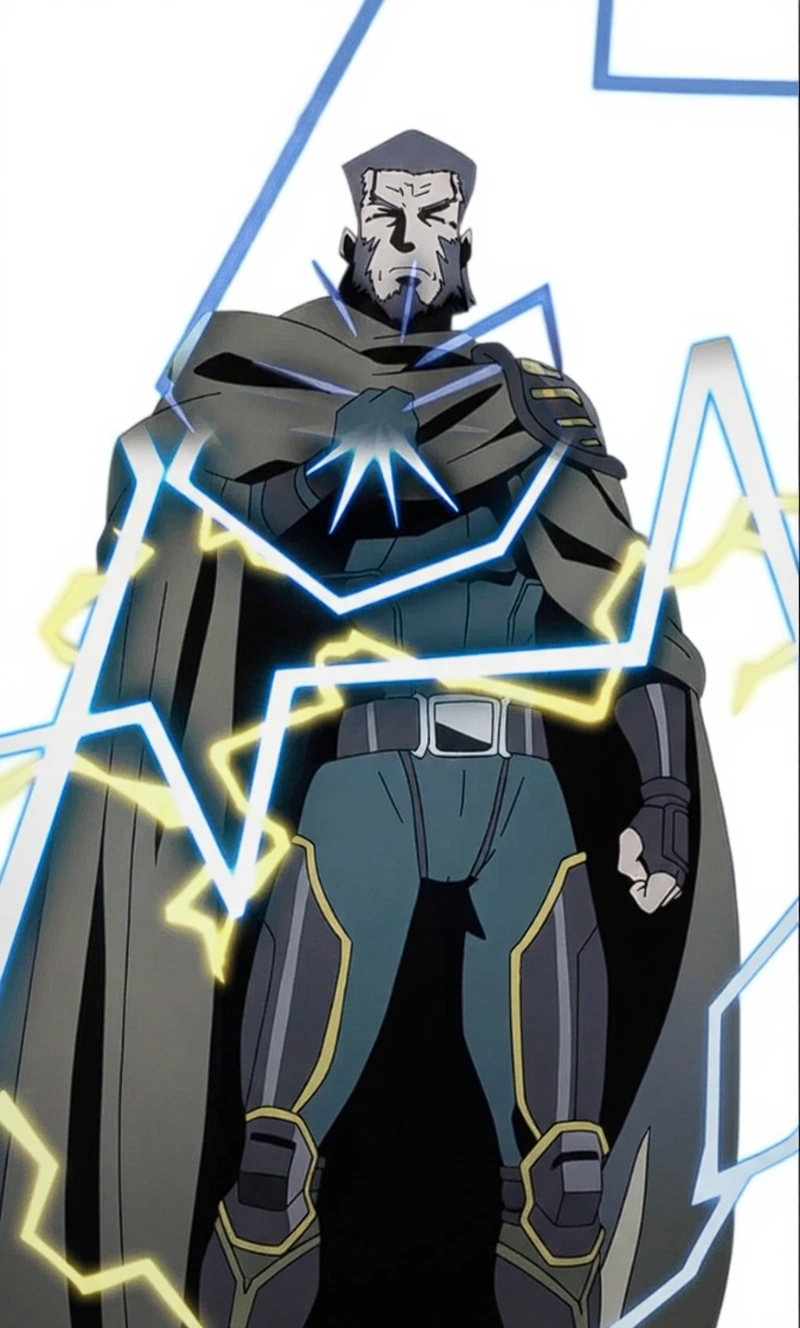 Baraqiel | High School DxD Wiki | Fandom