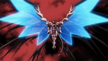 Vali Lucifer | Wiki High School DxD | Fandom