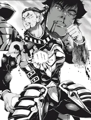 Sairaorg Bael/Plots | High School DxD Wiki | Fandom