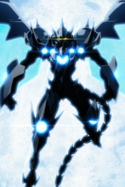 Highschool Dxd Issei Balance Breaker